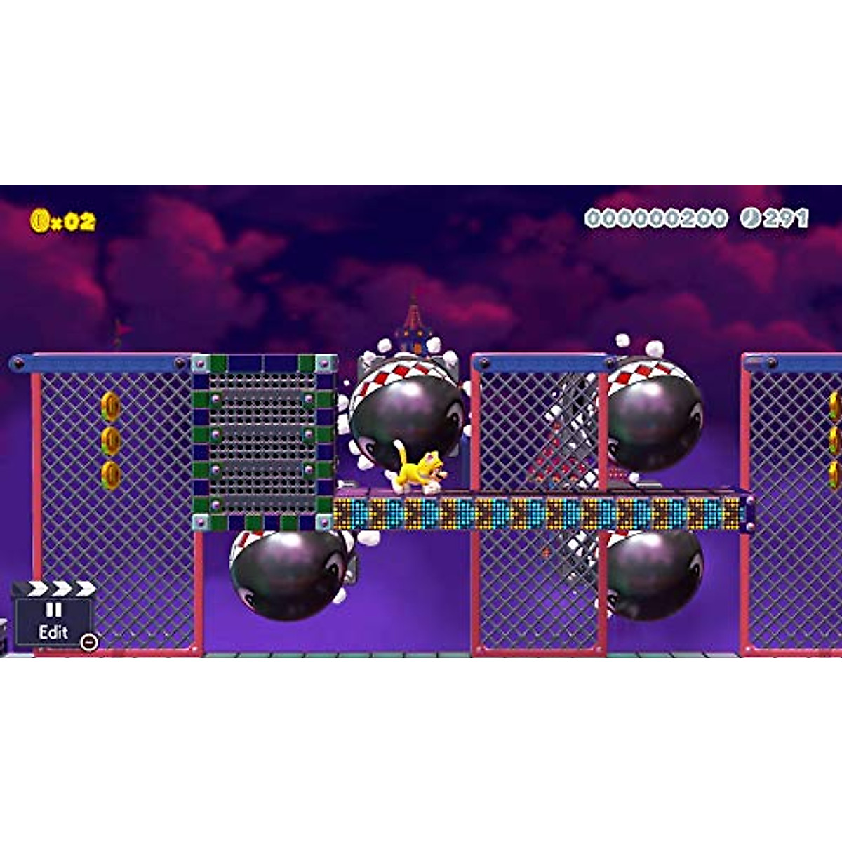 SUPER MARIO MAKER 2 [E]