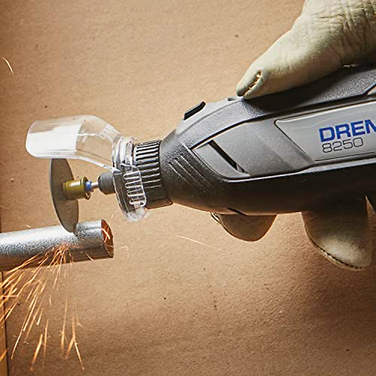 Dremel 456 1-1/2" Reinforced Rotary Tool Cut-Off Wheel - 10 Pack