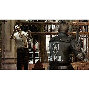 Resident Evil: The Darkside Chronicles