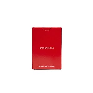 WE'RE NOT REALLY STRANGERS Breakup Edition Expansion Pack Card Game 51 Cards & Wild & Intimate Conversation Cards for Couples, Adults&Teens for Date Nights,Game Nights&Parties,Ages 18+,1-2 Players