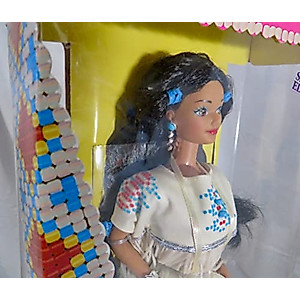 Barbie Native American Doll, Special Edition