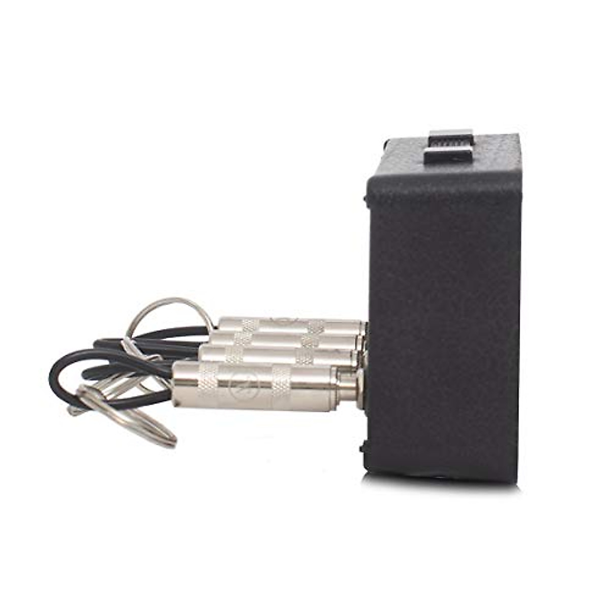 P Pluginz MR-JACKRACK Keyhanger, Medium, Gold,White,Black