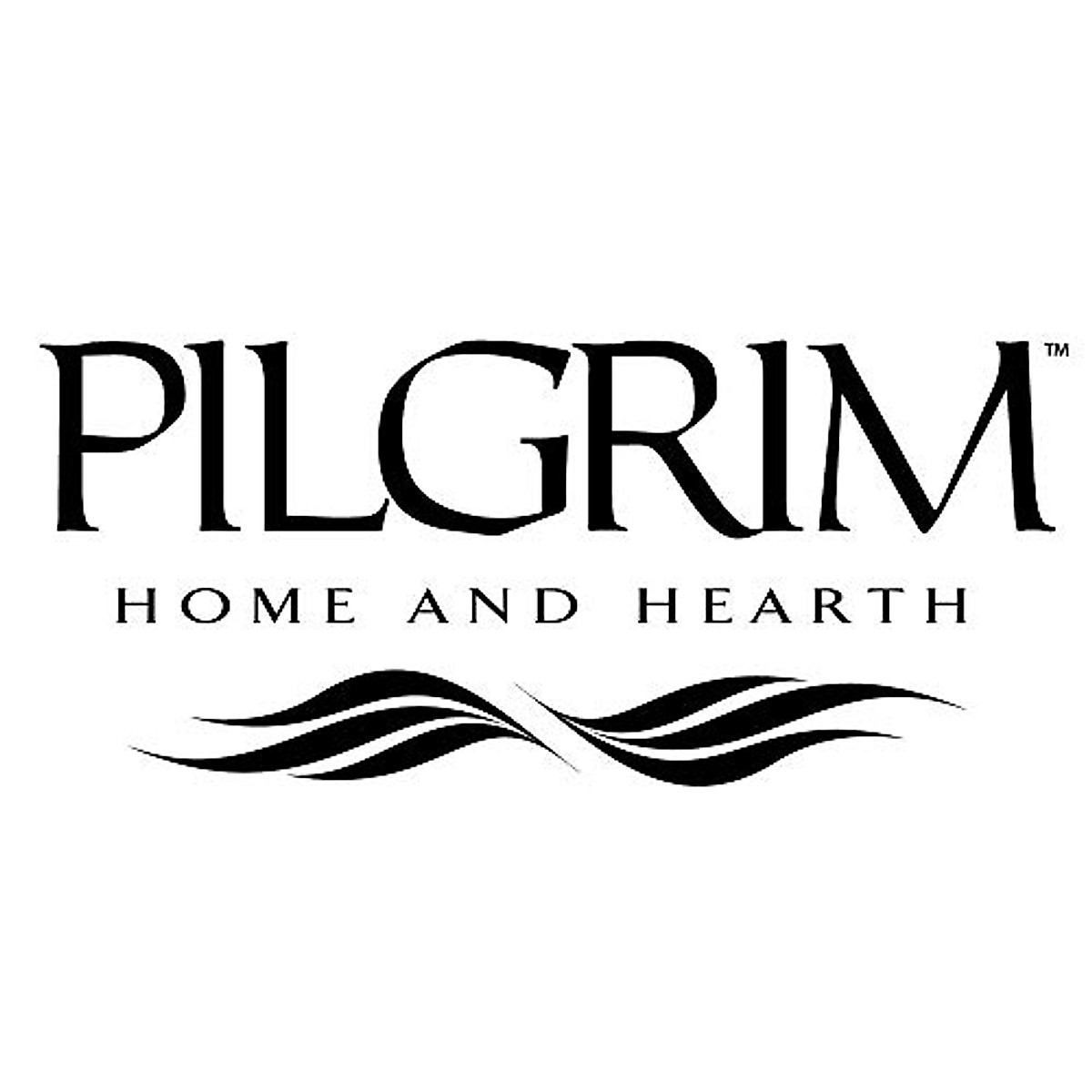 Pilgrim Home and Hearth 18086 Sinclair Fireplace Tool Set, Burnished Brass, 20 Pounds