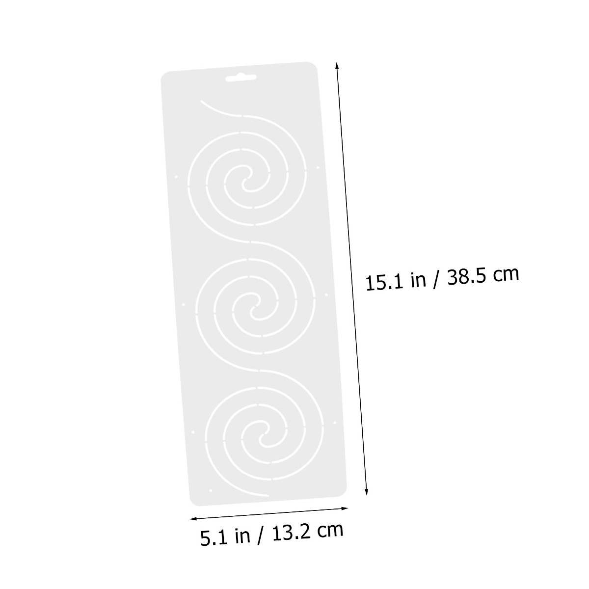 TEHAUX Quilting Stencils Grid Patchwork Quilting Tools Stencils for Quilting Patchwork Tool Quilting Quilting Stencil Ruler Sewing Template Ruler