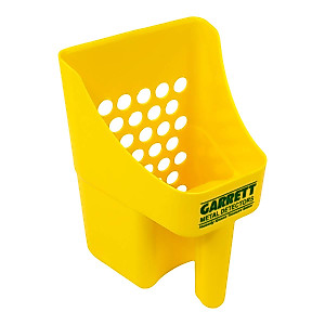 Garrett Plastic Sand Scoop 1600971