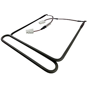 Choice Parts DA47-00434A Refrigerator Defrost Heater Element for Samsung
