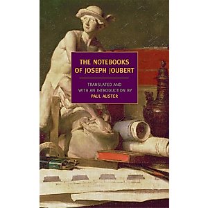 The Notebooks of Joseph Joubert