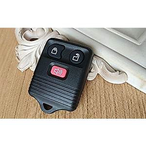 BESTHA 2 New Ford Keyless Entry Remote Control Car Key Fob Replacement for Ford Lincoln Mercury Mazda CWTWB1U331, CWTWB1U212, GQ43VT11T, CWTWB1U345