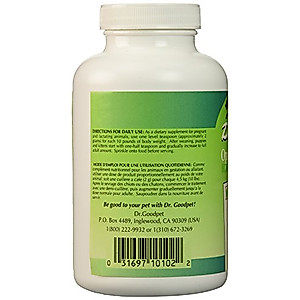 Dr. Goodpet Optimum Growth - All Natural Kitten & Puppy Care Multi-Vitamin/Mineral Powder