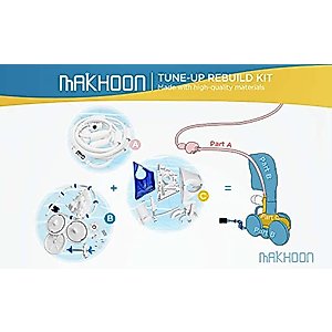 [Upgraded] Makhoon Pool Cleaner Feed Hose Replacement for Zodiac Polaris 280 380 180 3900 Pool Cleaner Feed Hose G5(Not Compatible with polaris 360)