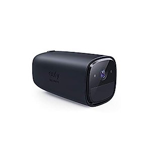 eufy security eufyCam 1 & 2 Skin (2-Pack), Protective Silicone Casing for eufyCam 1, 2 and 2 Pro, Easy to Install, Protection Against UV Rays and Rain