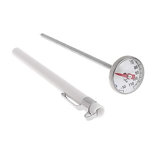 YIFEIJIAO,Food Meat Milk Coffee BBQ Thermometer Stainless Steel Home Kitchen Probe Useful