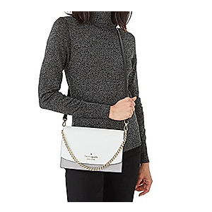 carson colorblock carson convertible crossbody - Grey Multi