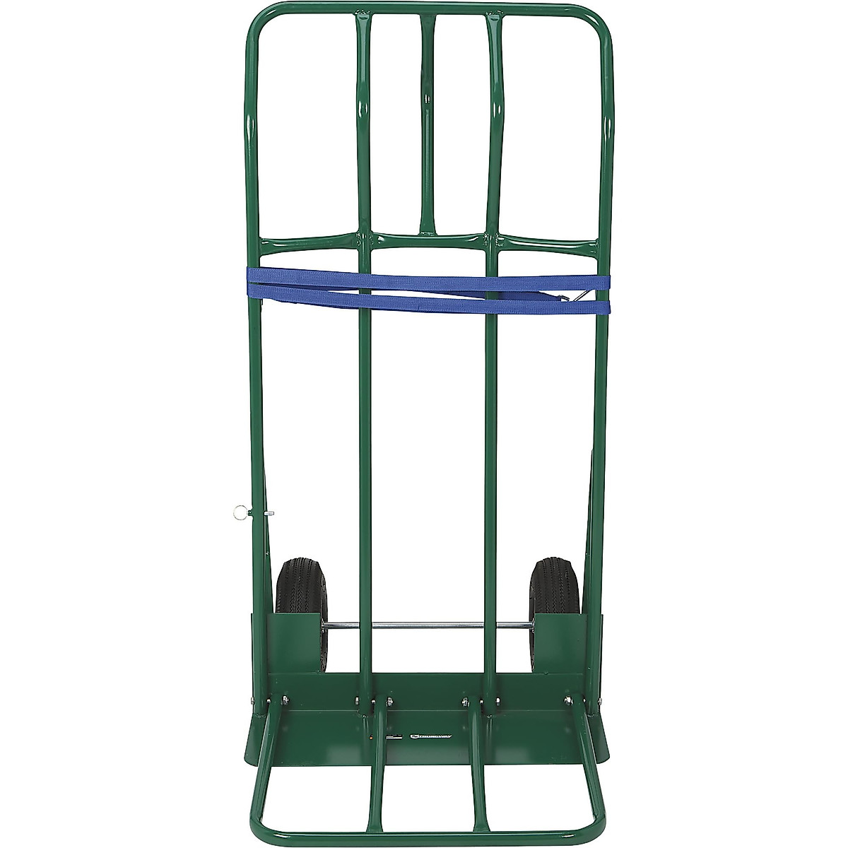 Strongway Wide Surface Hand Truck - 660-Lb. Capacity