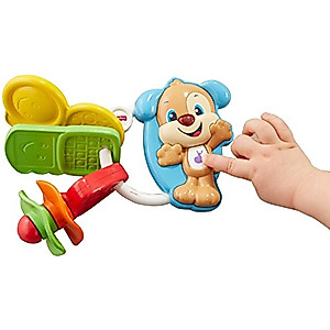 Fisher-Price Laugh & Learn Count & Go Keys