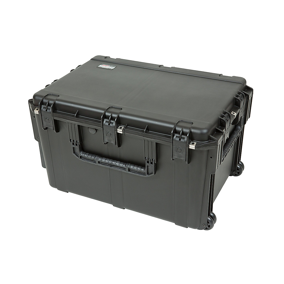SKB 3I-3021-18BC iSeries 30.5" x 21" x 18" - Cubed Foam w/Wheels, Black