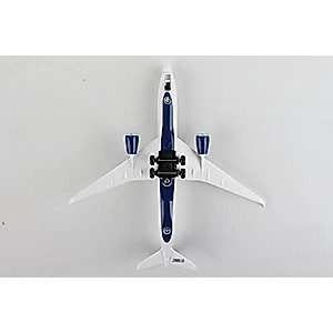 Daron Worldwide Trading Delta A350 Single Plane Airline Single Plane, White