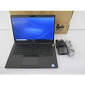 Dell Latitude 5401 14" Notebook - Core i7-9850H - 16GB RAM - 512GB SSD