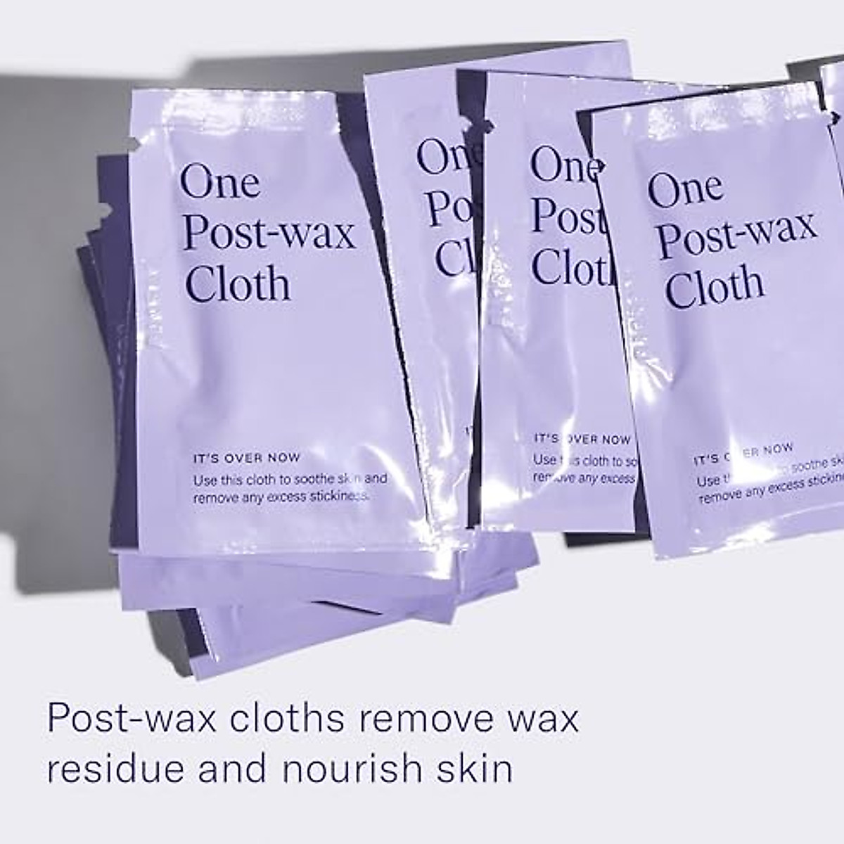 Flamingo Women’s Body Wax Kit - 56 Wax Strips