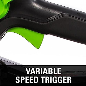 Greenworks PRO 170 MPH 700 CFM 60V Battery Cordless Handheld Leaf Blower (Tool Only), (BL60L02)