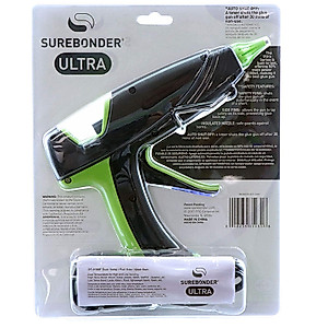Ultra Series DT-3100F Auto Shut Off Dual Temperature Full Size Hot Glue Gun