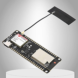 ASHATA ESP32 Wireless Communication Module, Bluetooth Module Development Board for T-Call V1.3 ESP32, for ESPRESSIF-ESP32