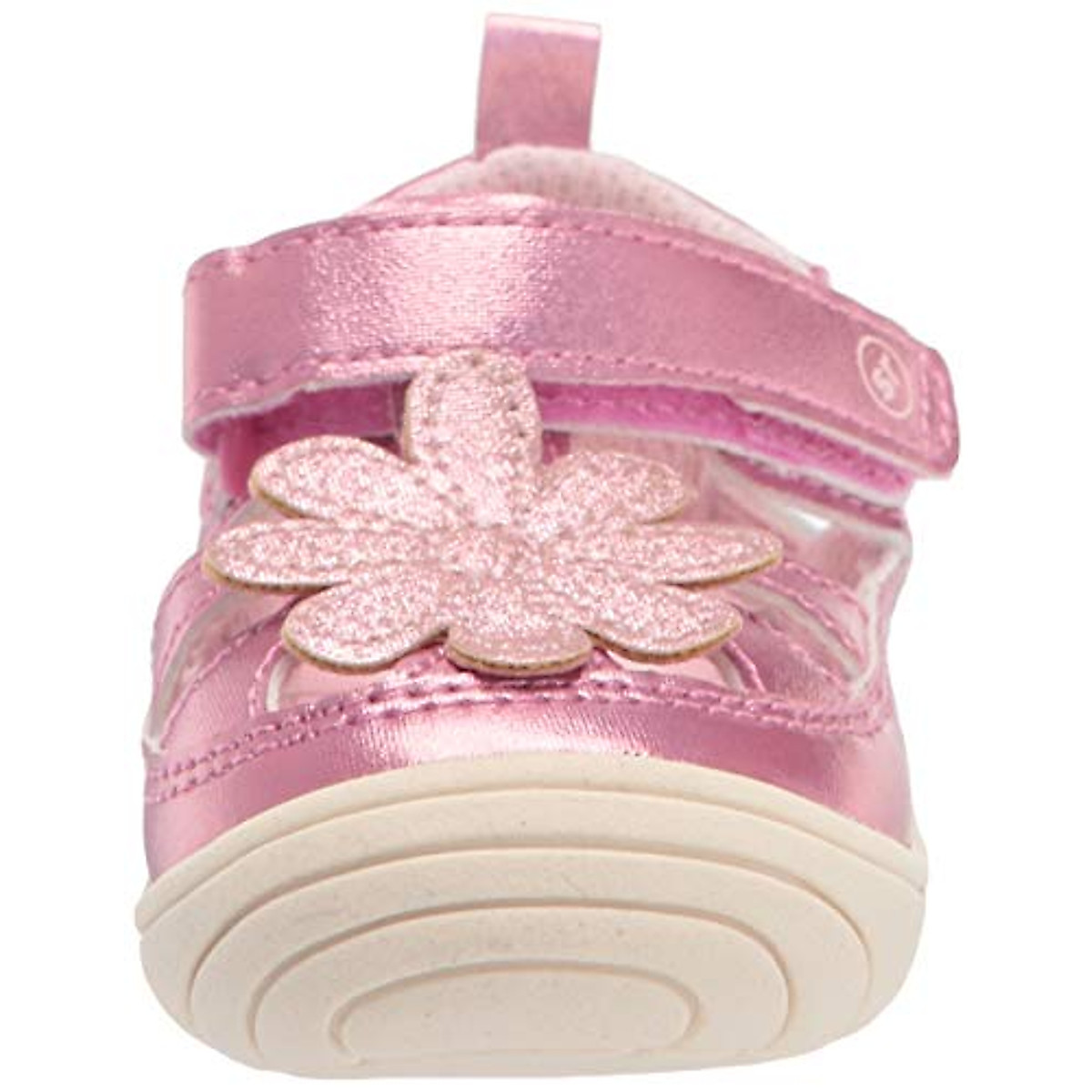 Stride Rite 360 Girls Alicia Sandal, Pink