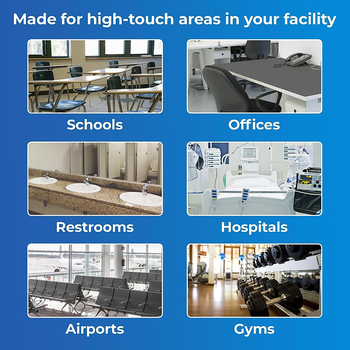 CloroxPro Total 360 Electrostatic Sprayer (60025)