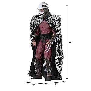 NECA - TMNT (1990) - 1/4 Scale Action Figure - The Shredder