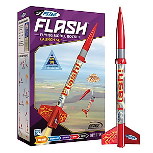 Estes-1478 Flash Rocket Launch Set