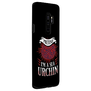 Galaxy S9+ Sea Urchin Uni Food Japan Shell Case