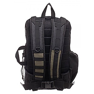 DC Comics Suicide Squad Taskforce X Tactical Laptop Backpack