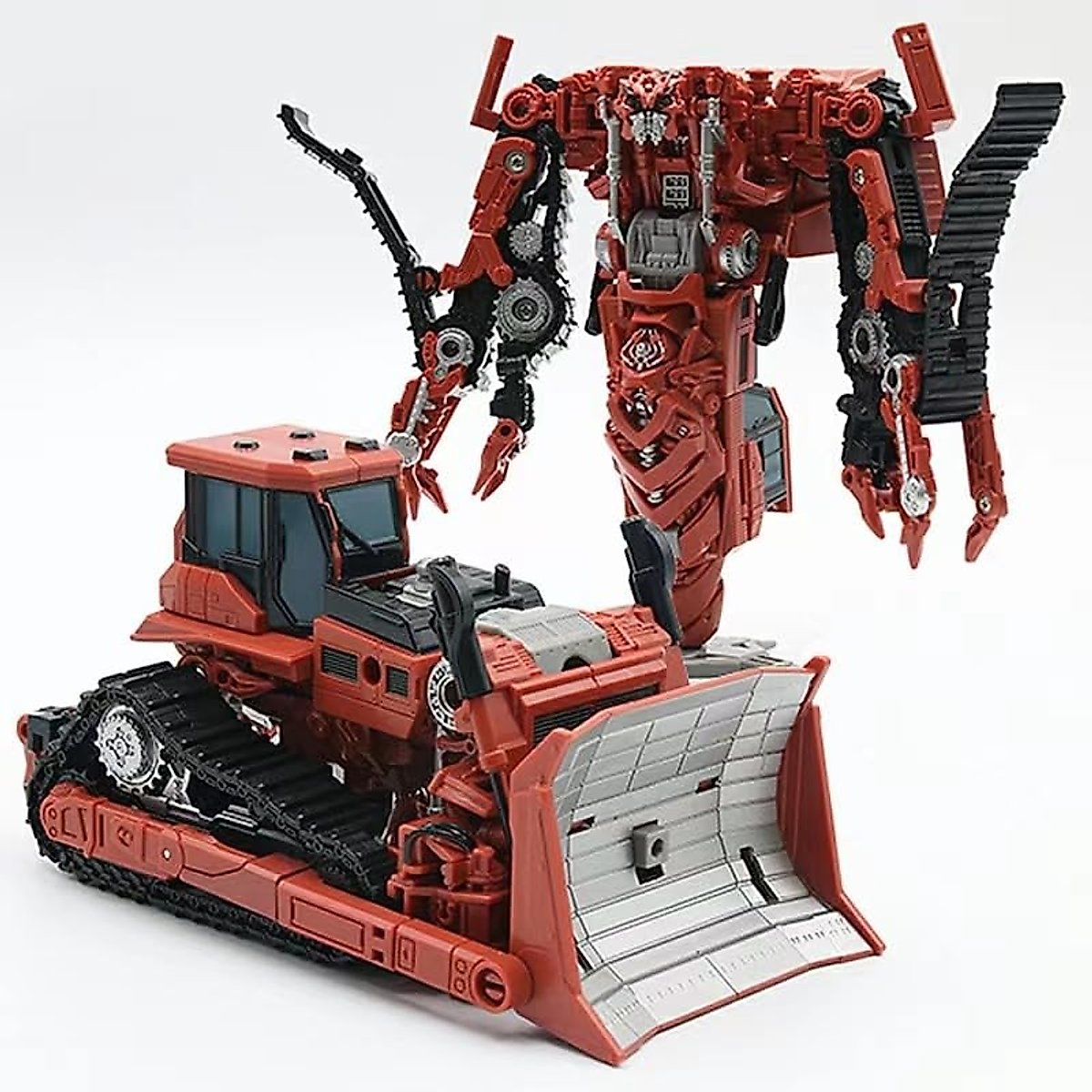 Transformer Studio Series 37 Voyager Class Revenge of The Fallen Movie Constructicon Rampage Action Figure （7" Scale） Inch
