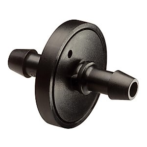 Rain Bird ILD1010PKXS Drip Irrigation In-Line Dripper/Emitter, 1 Gallon Per Hour, 10-Pack