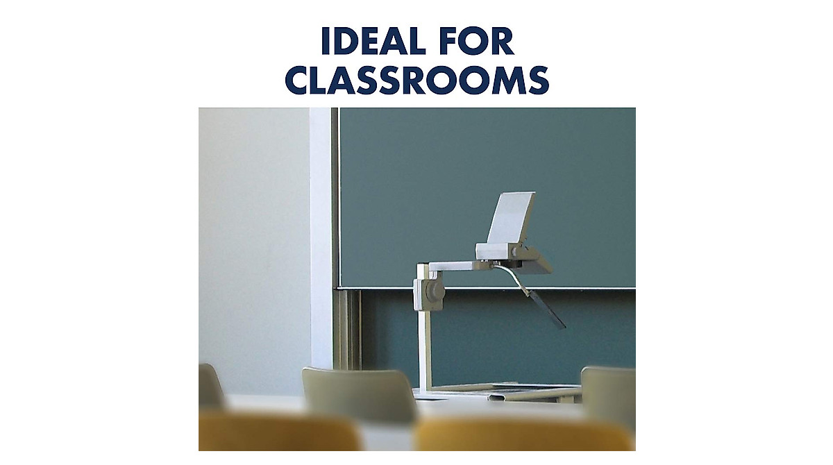 Apollo Horizon 2 Overhead Projector with 2000 Lumens Brightness