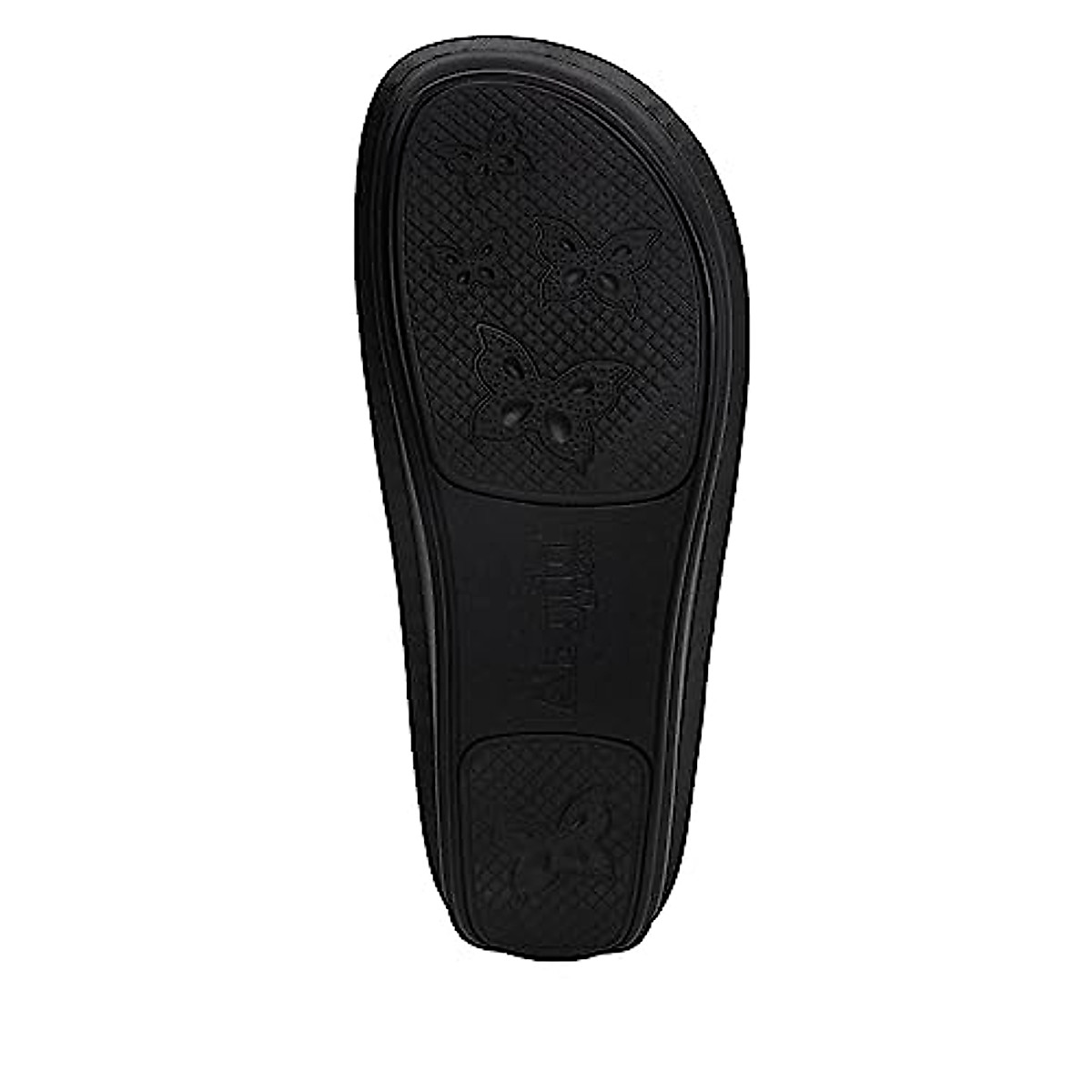 Alegria Classic Womens Clog Hello Doily 9 W US