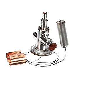 Manitowoc Ice 000011866 Expansion Valve, 9" Height, 6" Width, 5" Length