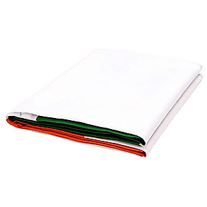 DANF Ireland Flag 3x5 Ft Thick Polyester, Fade Resistant, Brass Grommets, Canvas Header,Double Sided Irish National Flags 3 X 5 Feet