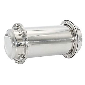 Time Capsule Anti-Corrosion Waterproof Container - Stainless Steel Storage Jar Lock Container Storage Future Gift