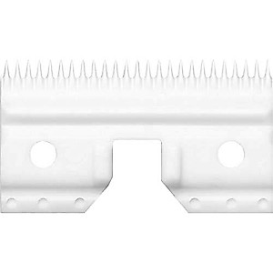 Andis (Pet) 64440 CeramicEdge Ceramic Coarse Pet Replacement Blade Cutter, Size-Coarse ,Silver