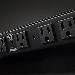 Black Lion Audio PG-XLM Rackmount Power Conditioner