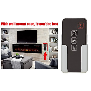 Compatible with Pleasant Hearth Fireplace Stove Heater Infrared Remote Control Jy-3b EF33510AS-15
