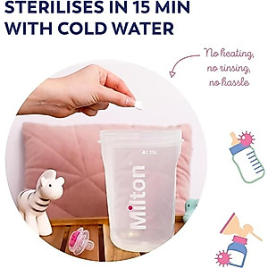 Milton Solo Travel STERILISER