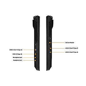 GIGABYTE G5 GD - 15.6" FHD IPS Anti-Glare 144Hz, Intel Core i5, NVIDIA GeForce RTX 3050 GPU 4GB GDDR6, 16GB Memory, 512GB SSD, Win11 Home Gaming Laptop (G5 GD-51US123SO)