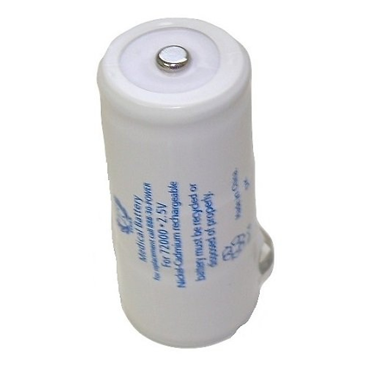 Banshee Titan® New Higher Capacity 72000 Battery for Welch Allyn 2.5V