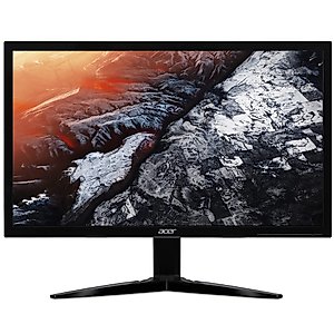 acer KG241Y S - 23.8" Monitor FullHD 1920x1080 VA 16:9 165Hz 1ms VRB HDMI 250Nit (Renewed)