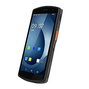 Handheld Barcode Scanner Express Data Terminal Collector Color Full Screen Barcode Reader Support 1D 2D NFC