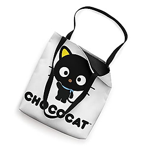 Chococat Character Front and Back Tote Bag