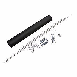 FR Sofa Sleeper Complete Bed Deck Repair Kit, Queen Commercial 68 Inch Bed Deck, 905 Series