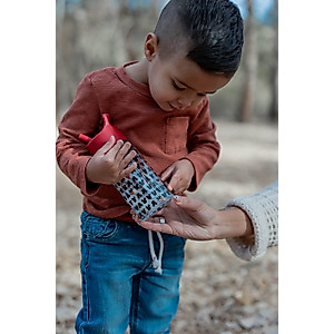 Simple Modern Disney Kids Water Bottle Plastic BPA-Free Tritan Cup with Leak Proof Straw Lid | Reusable and Durable for Toddlers, Boys, Girls | Summit Collection | 16oz, Toy Story Andys Toys